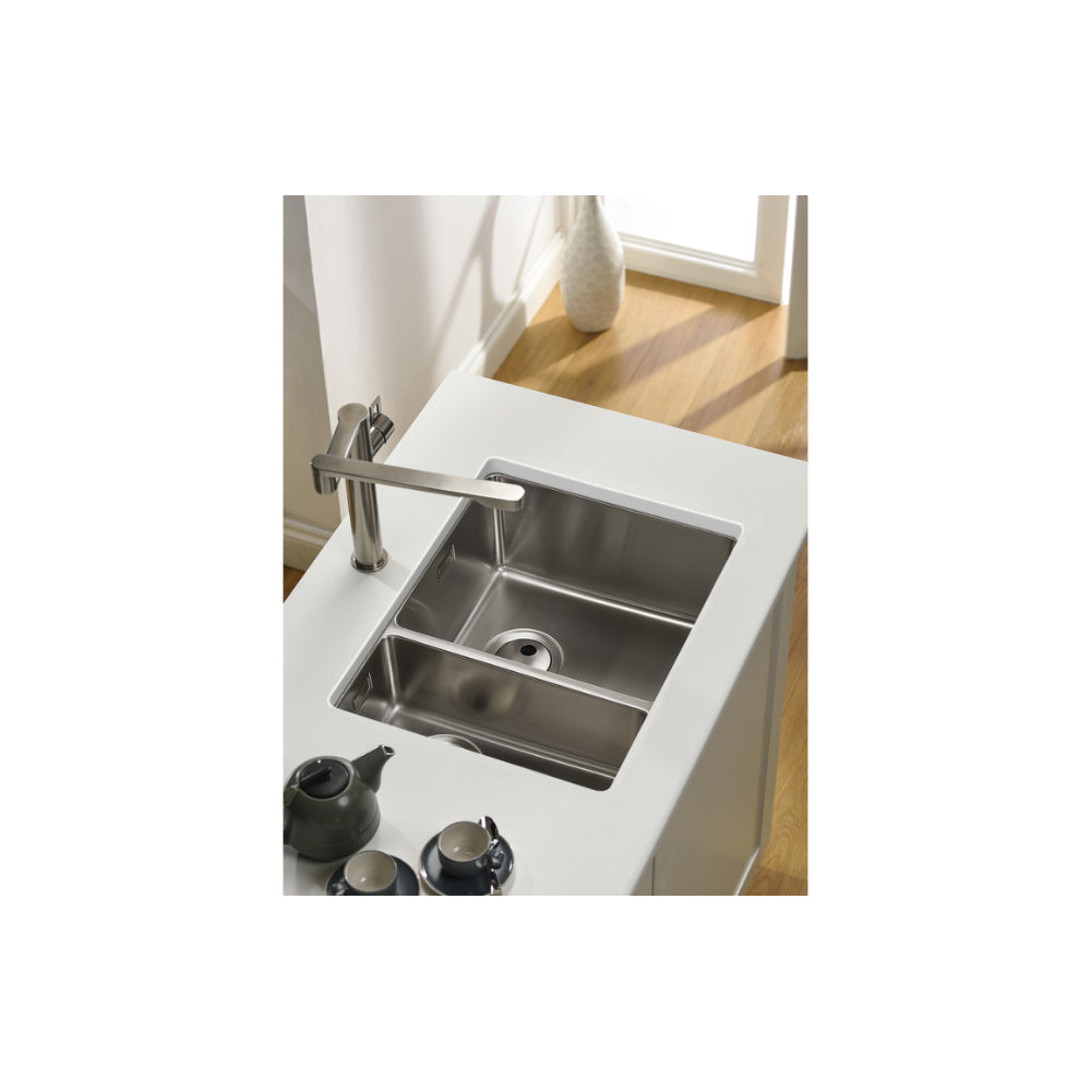 Abode Matrix R15 1.5B Undermount/Inset Sink