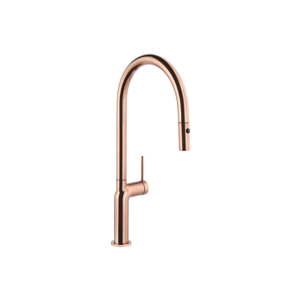 Abode Tubist Single Lever Mixer Tap w/Pull Out