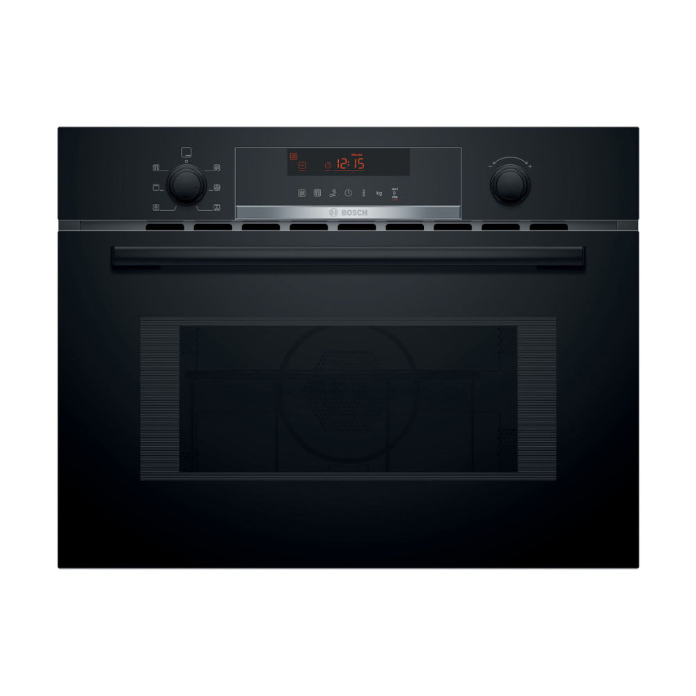 Bosch Series 4 CMA583MB0B B/I 900W Combination Microwave & Oven - Black