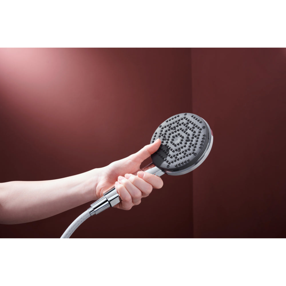 Hansgrohe Raindance Alive Select S Hand Shower 125 3Jet Ecosmart