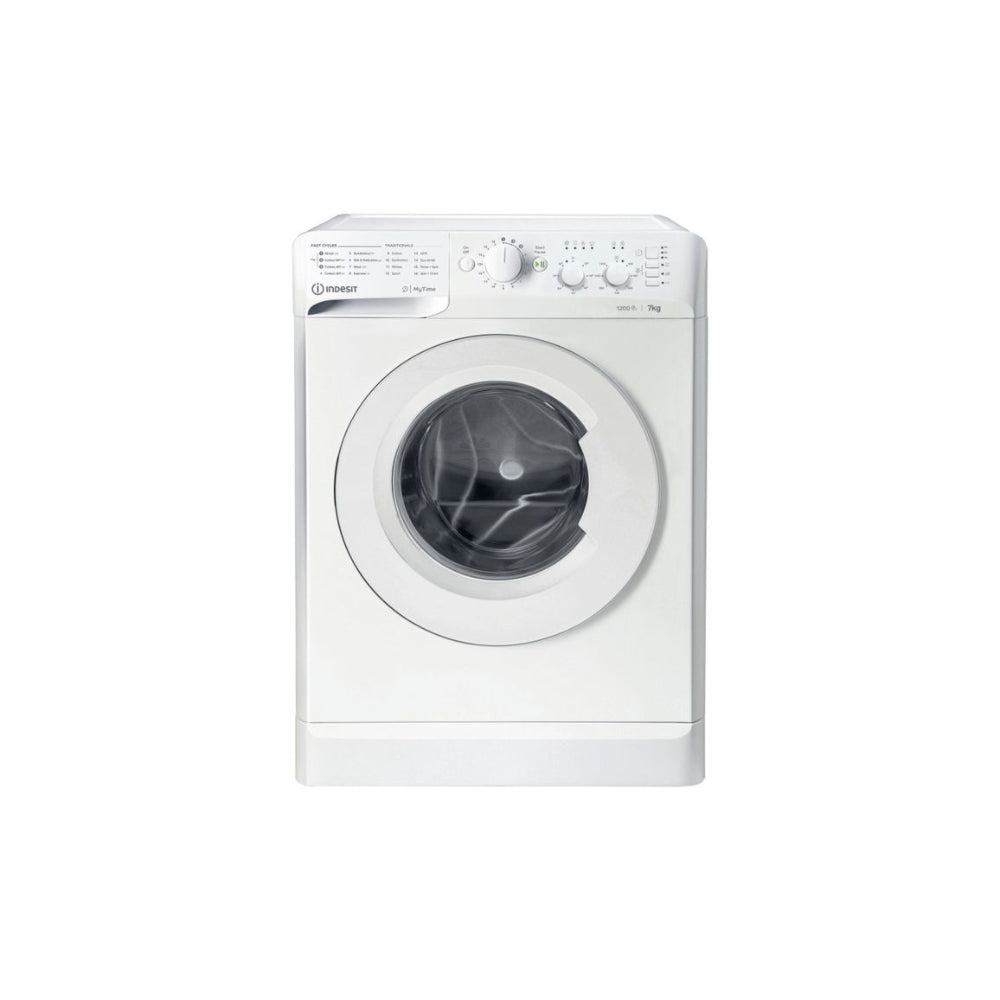 Indesit MTWC 71252 W UK F/S 7kg 1200rpm Washing Machine - White