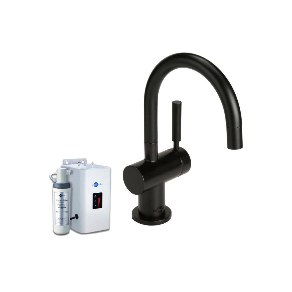 InSinkErator H3300 Hot Mixer Tap Neo Tank & Water Filter