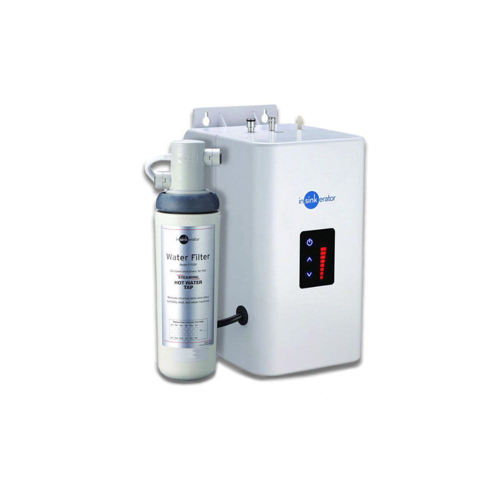 InSinkErator HC1100 Hot/Cold Mixer Tap Neo Tank & Water Filter
