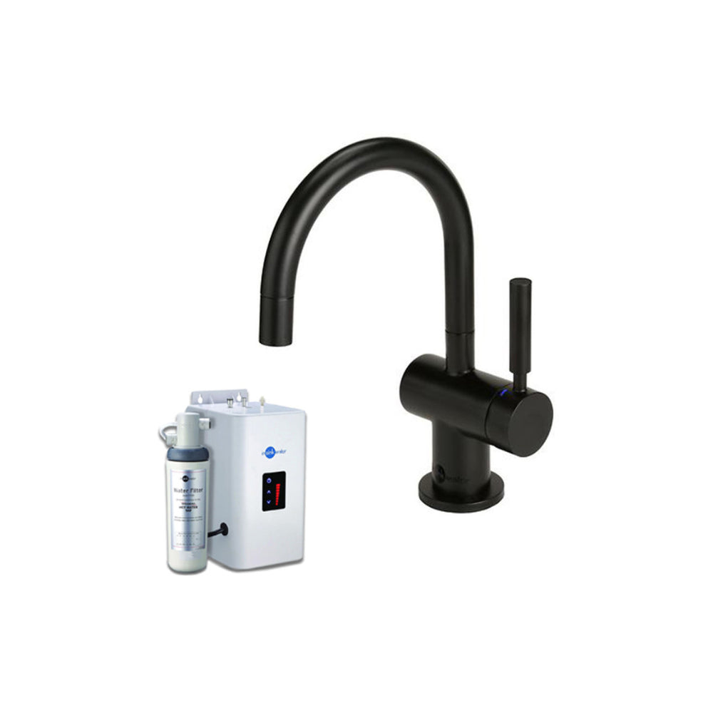 InSinkErator HC3300 Hot/Cold Mixer Tap Neo Tank & Water Filter