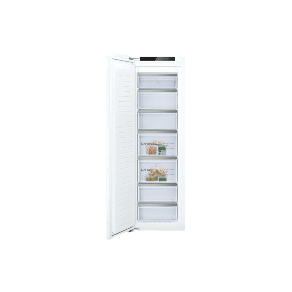 Neff N50 GI7812EE0G B/I NoFrost Tall Freezer