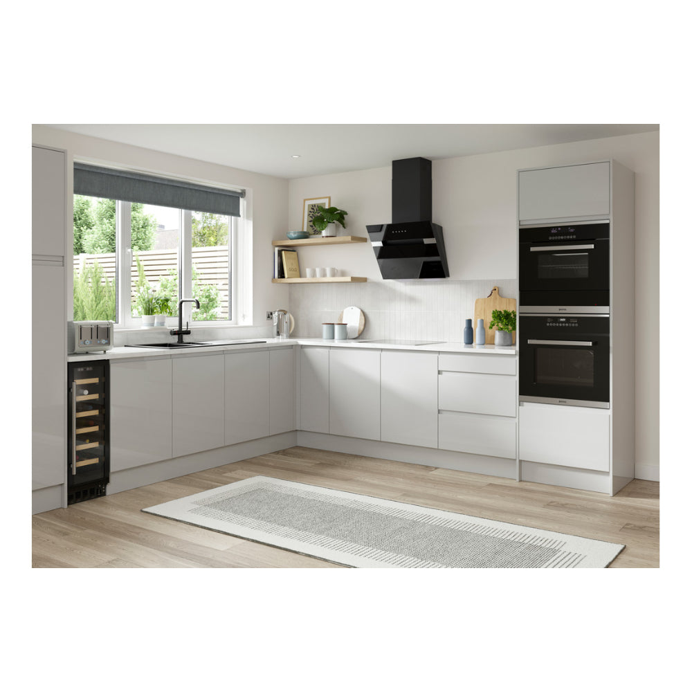 Prima+ Swan Neck Single Lever Mixer Tap w/Pull Out