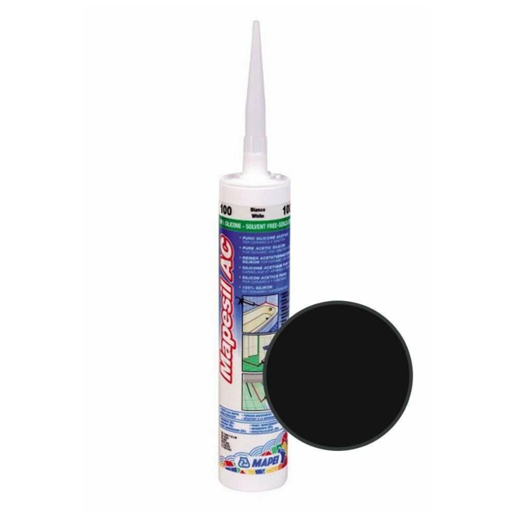Splendour Mapesil Ac 120 Black Silicone Sealant -310ml