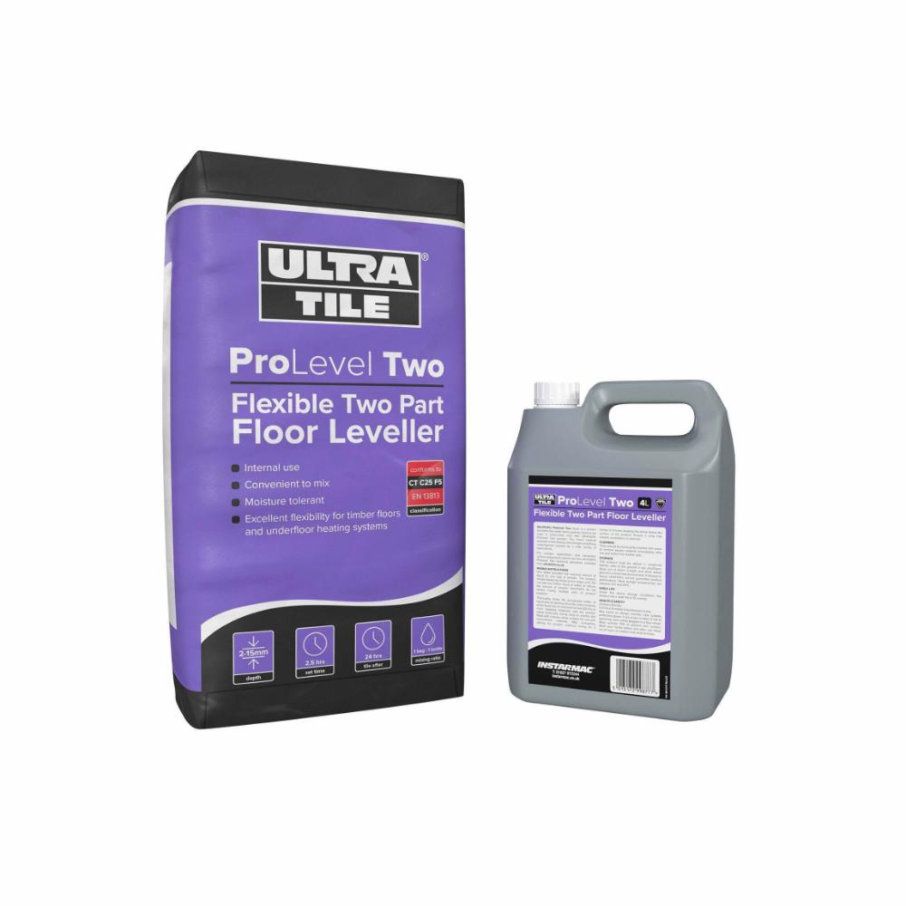 Splendour Ultra Tile Fix Prolevel Two Part -20kg