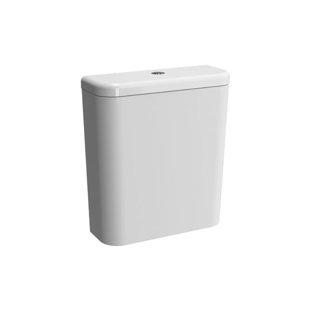 VitrA Zentrum Close Coupled Cistern - White