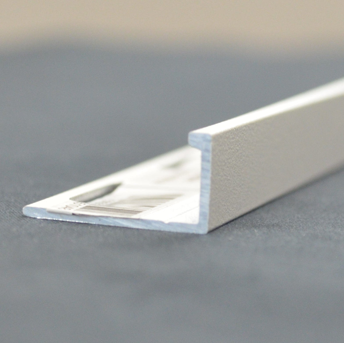 Beava Space Series Classic Tile Trims - Celestial White 12.5mm (25 Pie