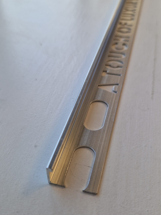 Beava Standard Bright Silver Classic 10mm (ECO Trim)