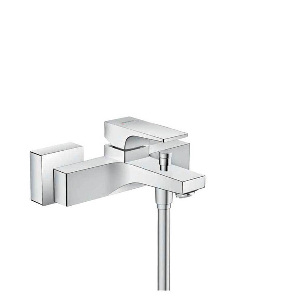 Hansgrohe Metropol - Single Lever Manual Bath Mixer for Exposed ...
