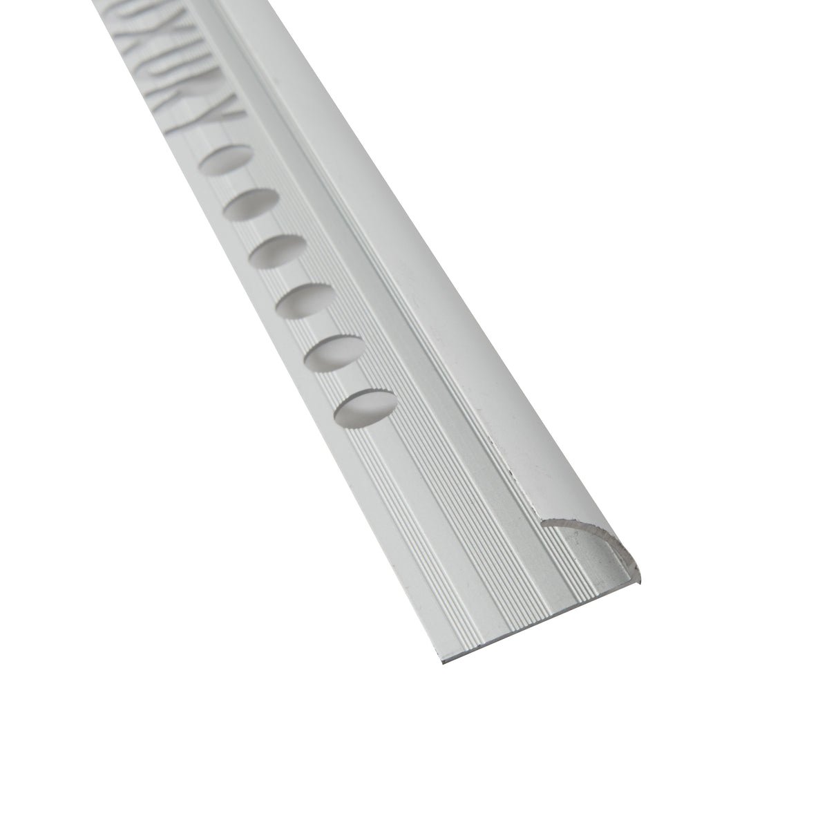 Beava Grey 10mm Round Edge PVC Trim ( x20 )