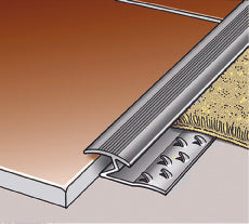 Beava 3ft Beava Gold Knockdown Tile-to-carpet