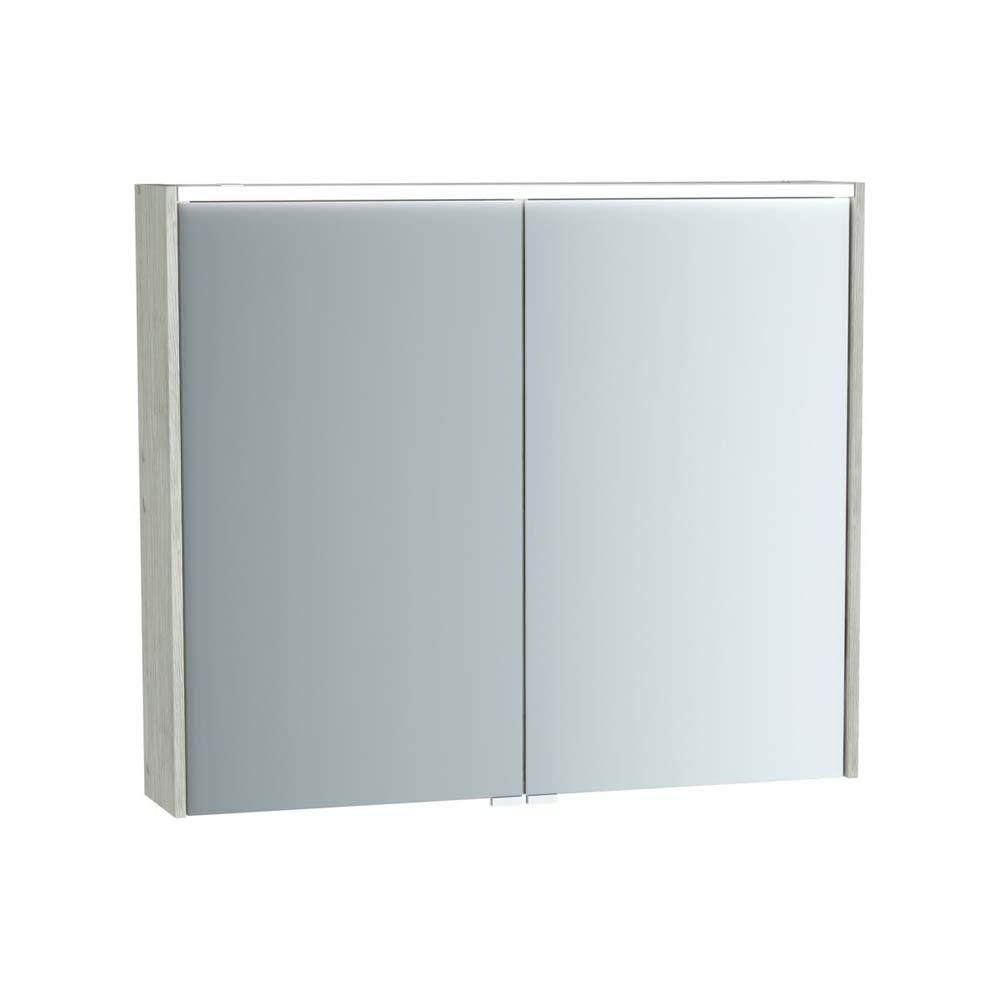 Vitra M-Line Infinit Furniture Two Door Mirror Cabinet