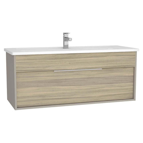 Vitra Integra Vanity Unit - Wall Hung 1 Drawer Unit (Various)