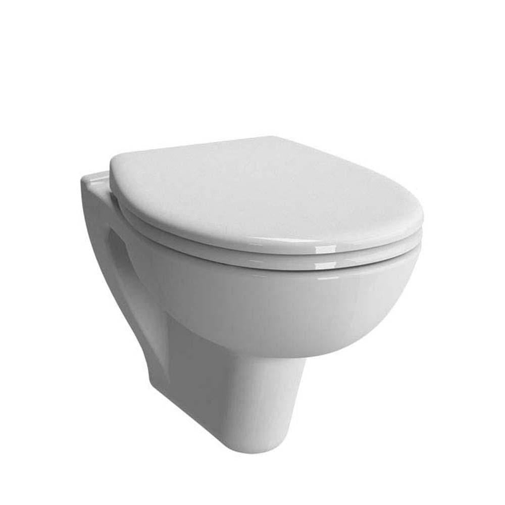 Vitra Arkitekt Rimless Wall Hung Toilet