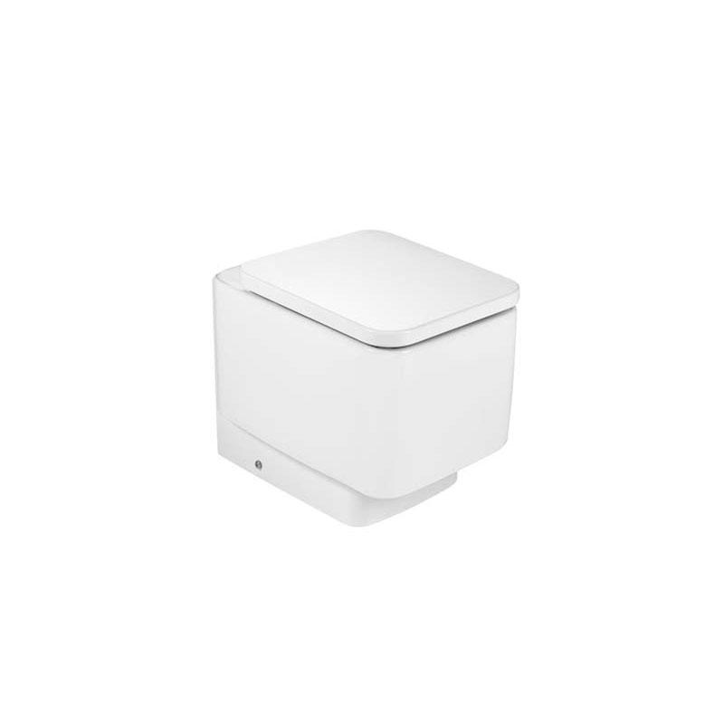 Roca Element Moulded Back-To-Wall Toilet