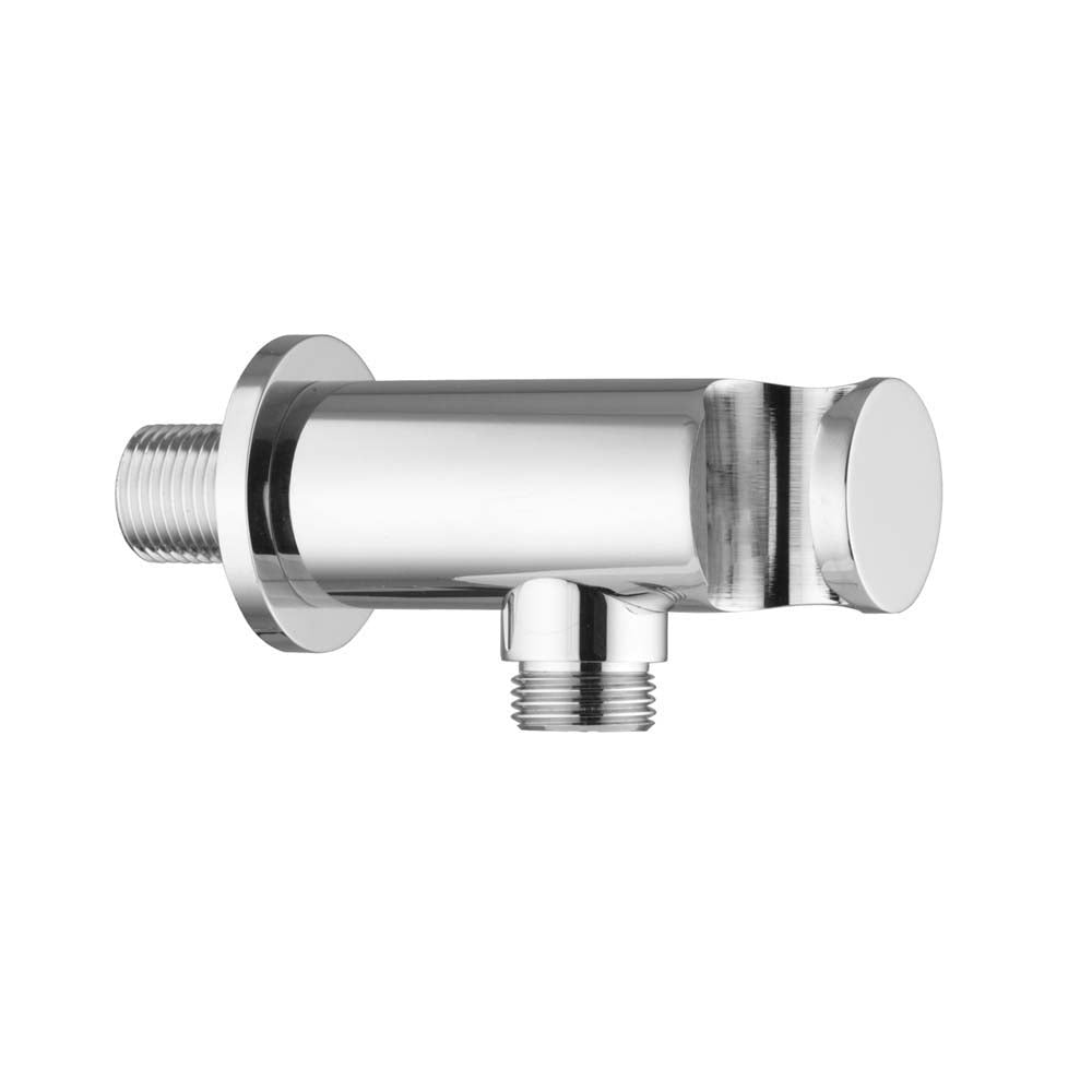 JTP Water Outlet Elbow with Wall Support
