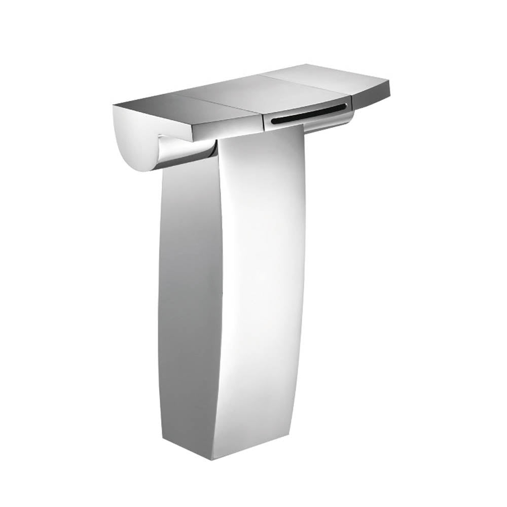 JTP Flow Mono Tall Basin Mixer Tap