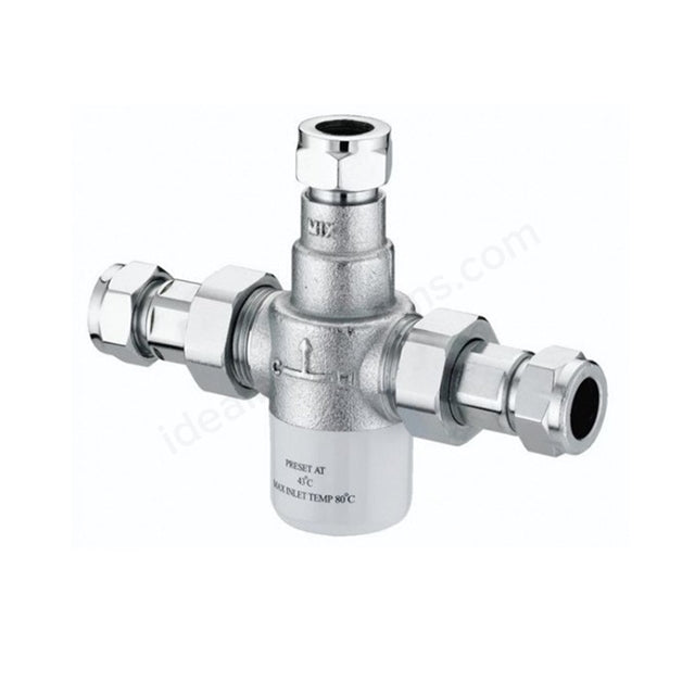 Essential Thermostatic TMV3 Valve