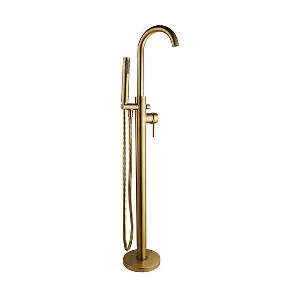 Niagara Harrow Freestanding Bath Shower Mixer