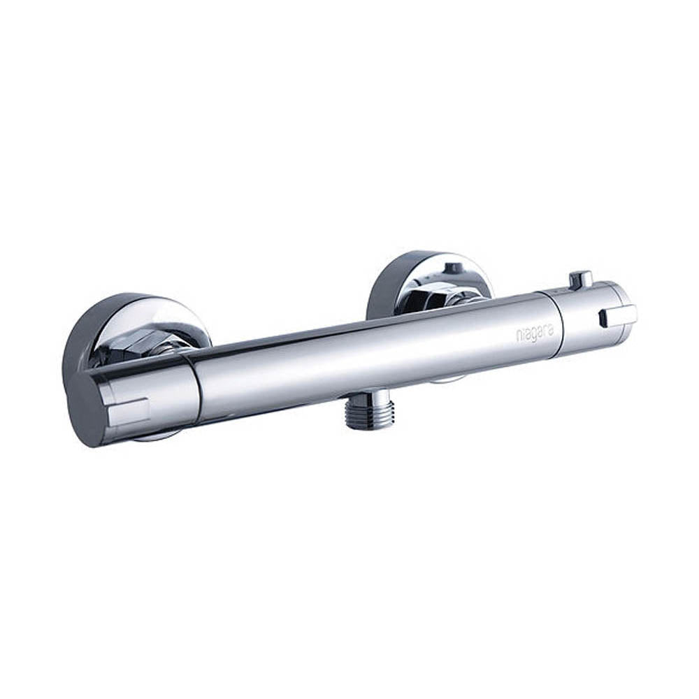 Niagara Equate Round Thermostatic Shower Valve 1