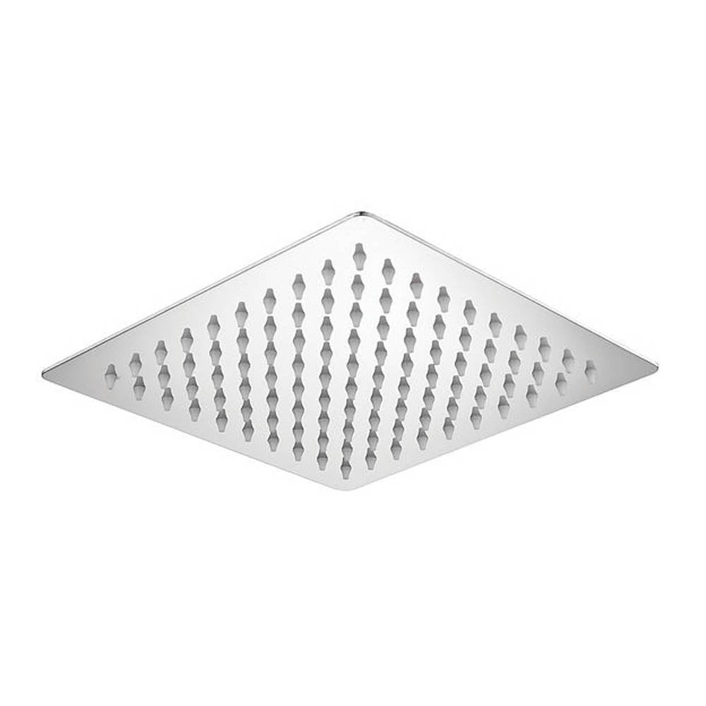 Niagara Observa Square Shower Head 8" (20Cm) Slimline