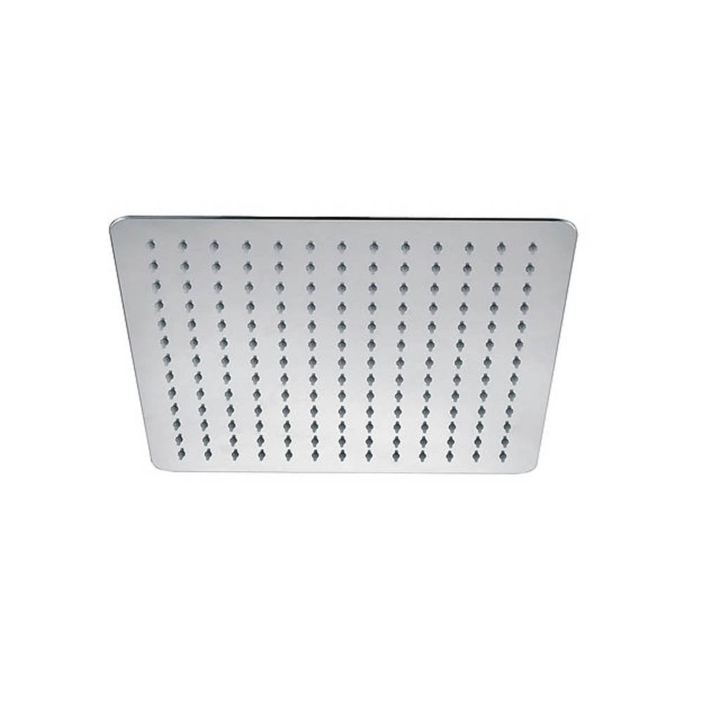 Niagara Deluxe Observa Square Ultra Thin Shower Head