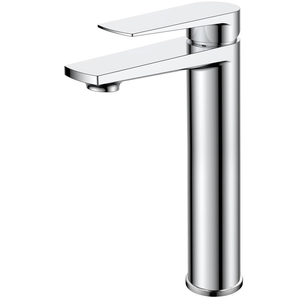 RAK Blade Tall Mono Basin Mixer (No Waste)
