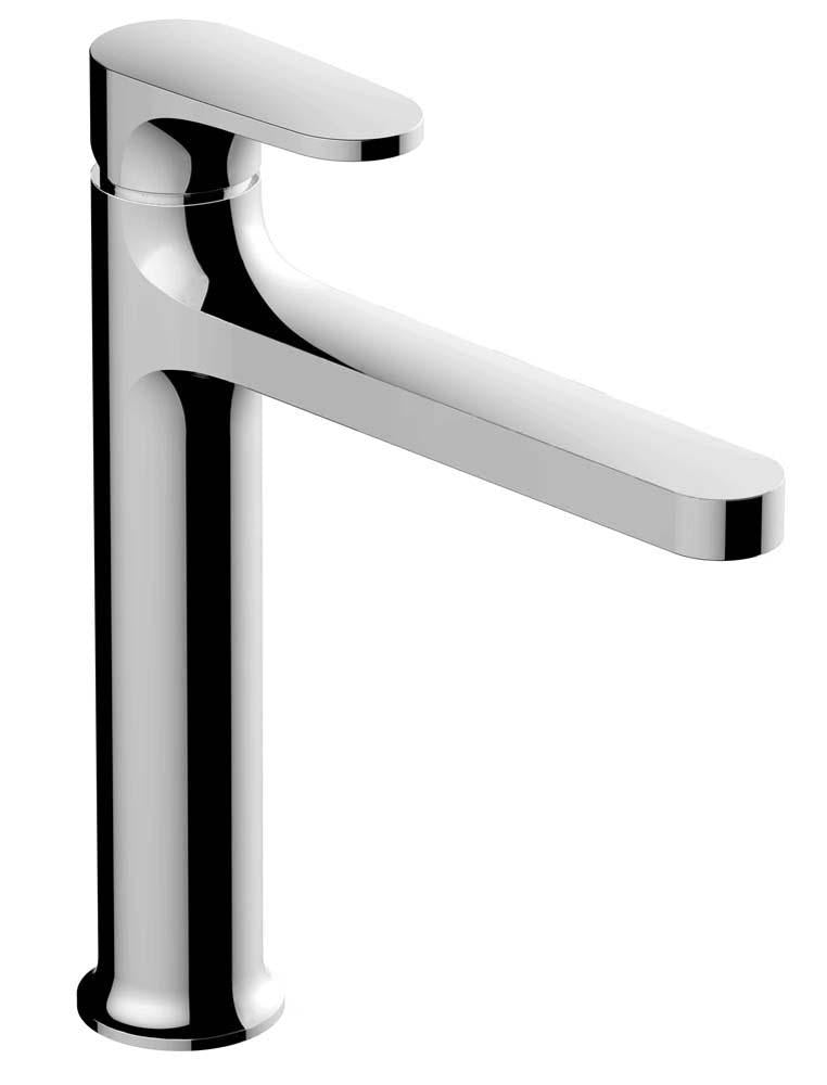 RAK Portofino Medium Height Basin Mixer