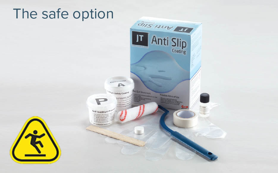 JT Anti Slip Kit for Shower Trays and Baths - ASLIP