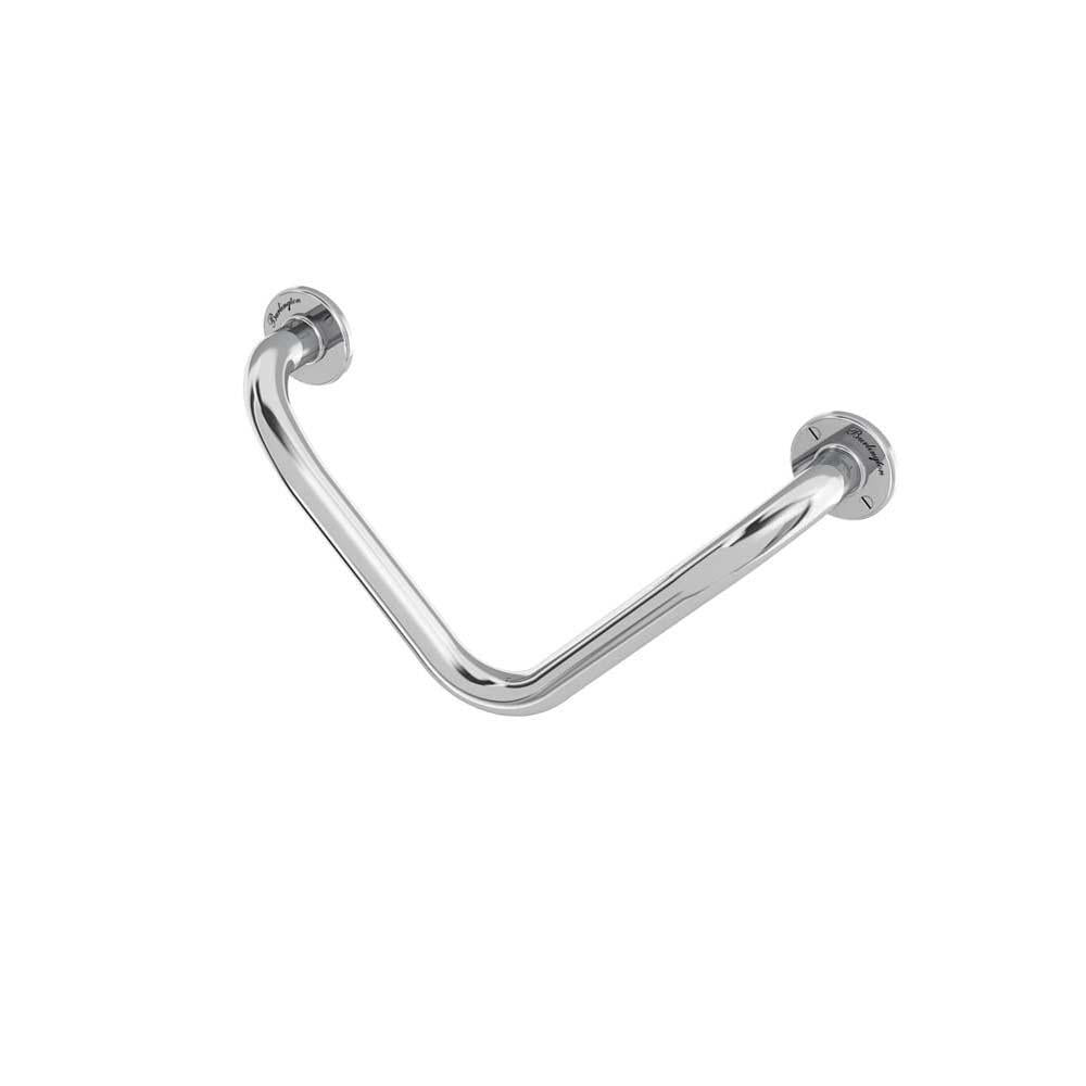 Burlington Angled Chrome Plated Rail