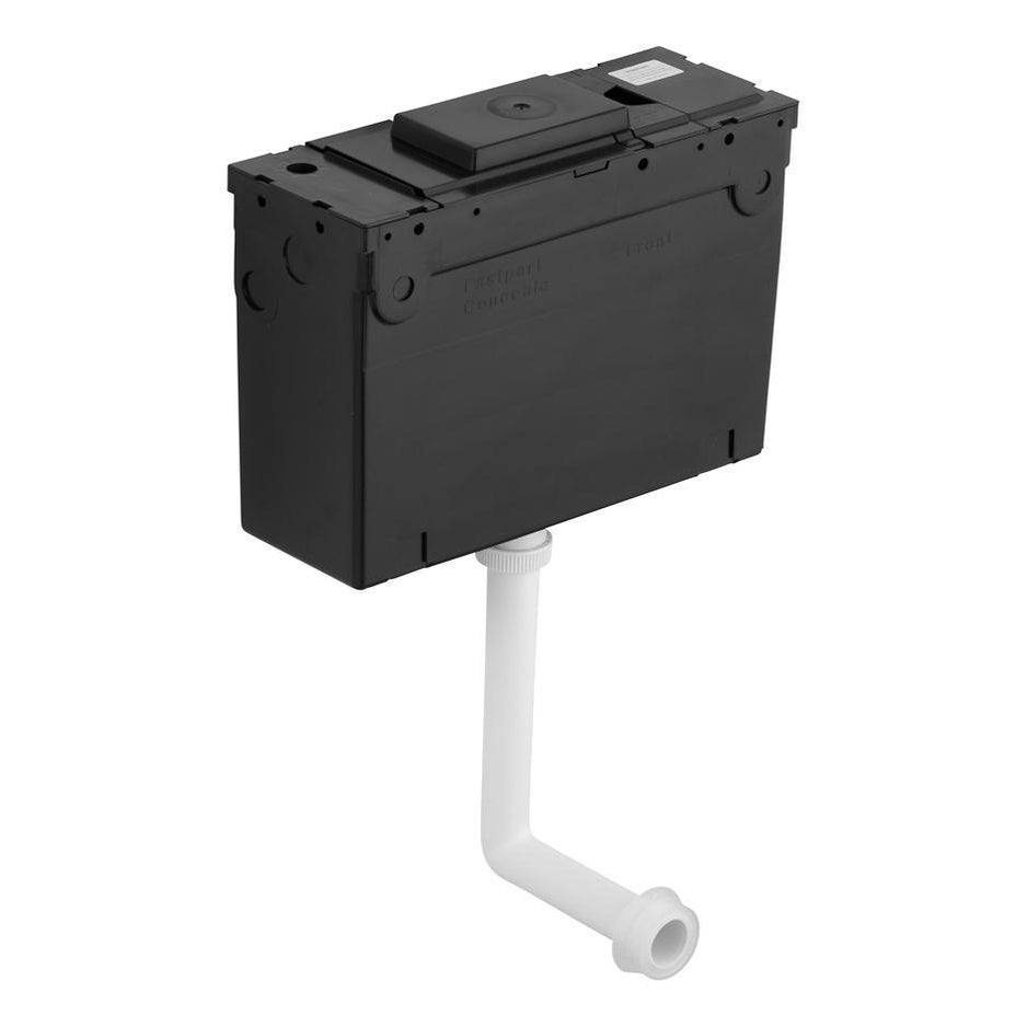Ideal Standard Concept Freedom Wall Hung Raised Height WC Suite