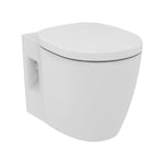 Ideal Standard Concept Freedom Wall Hung Raised Height WC Suite