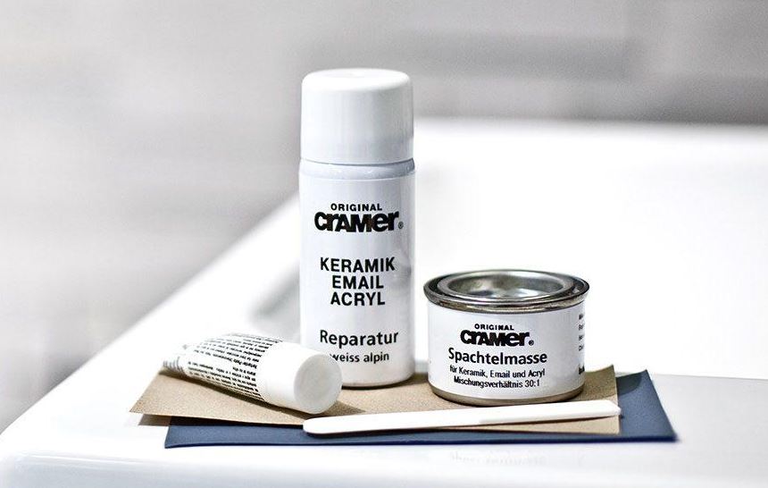 Cramer Enamel / Ceramic Repair Kit