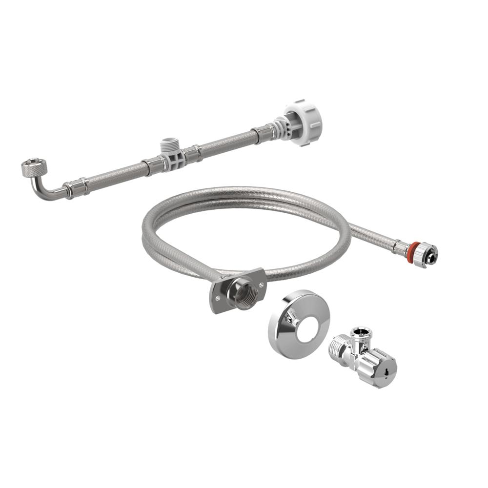 Geberit 12cm or 15cm Water Supply Connection Set