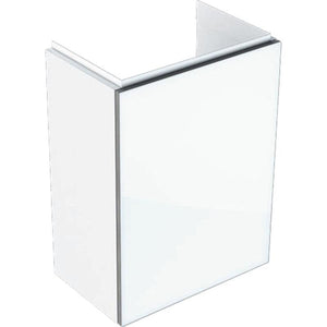 Geberit Acanto 400mm Cloakroom Vanity Unit - Wall Hung 1 Door Unit
