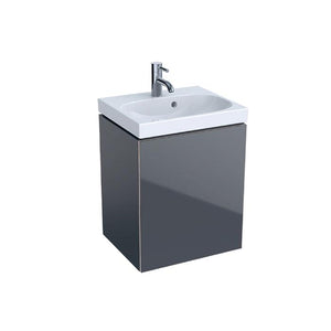 Geberit Acanto Vanity Unit - Wall Hung 1 Door Unit (Various)