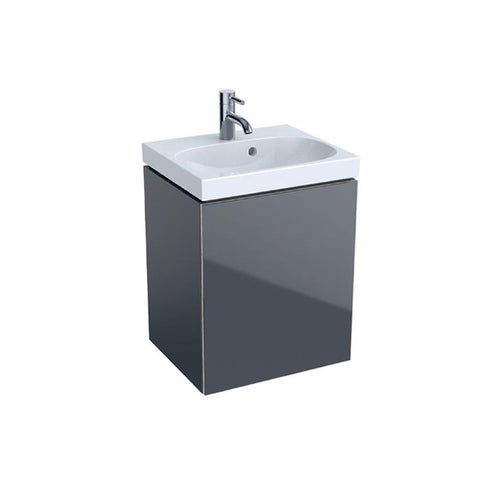 Geberit Acanto Vanity Unit - Wall Hung 1 Door Unit (Various)