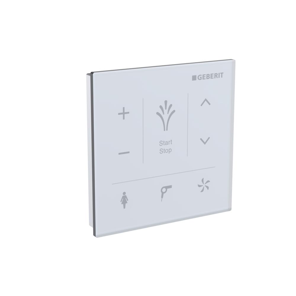 Geberit Aquaclean Wall Mounted Control Panel