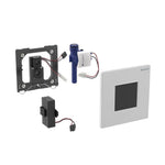 Geberit Battery Operated Urinal Flush Control with Electronic Flush Ac