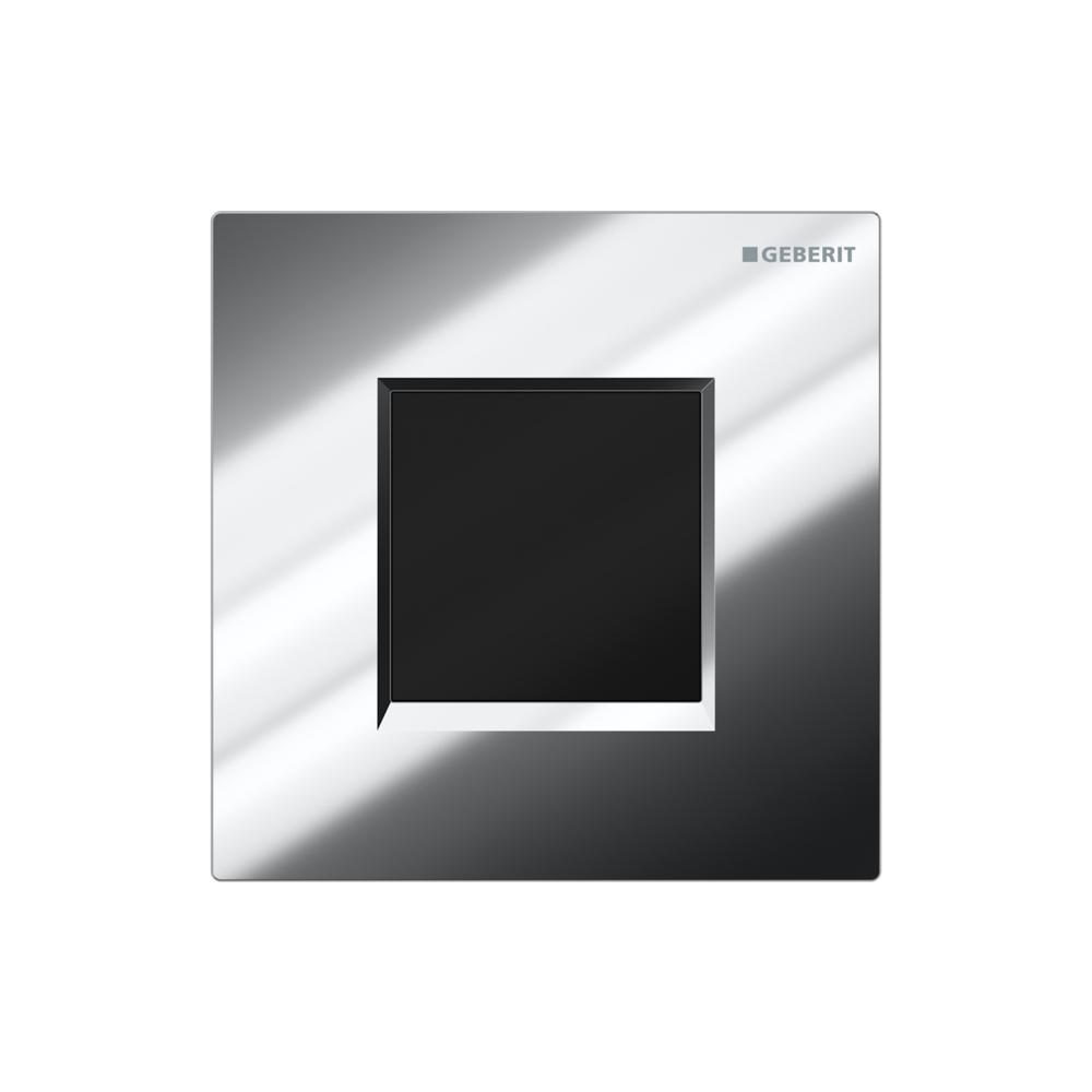 Geberit Battery Operated Urinal Flush Control with Electronic Flush Ac