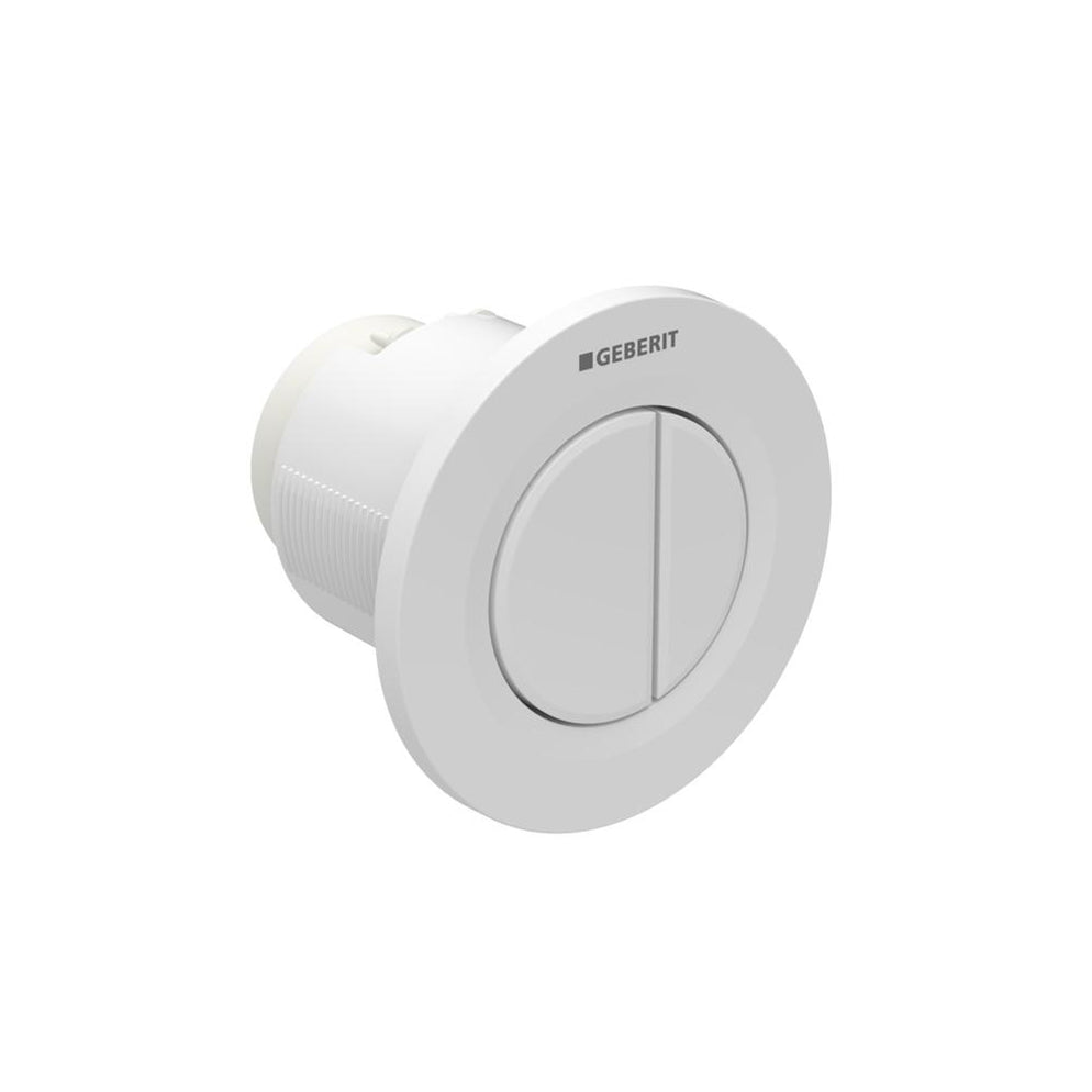 Geberit Kappa Dual Flush Button for Concealed Cistern