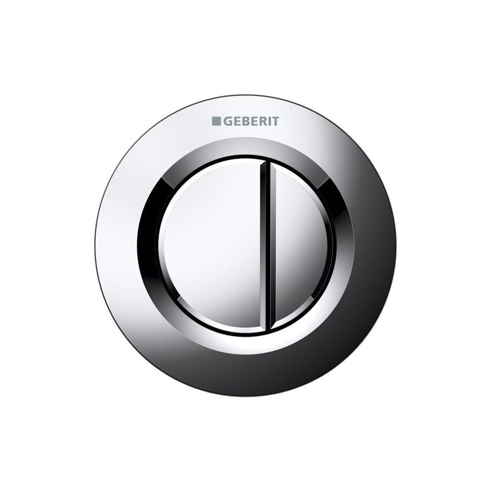 Geberit Kappa Dual Flush Button for Concealed Cistern