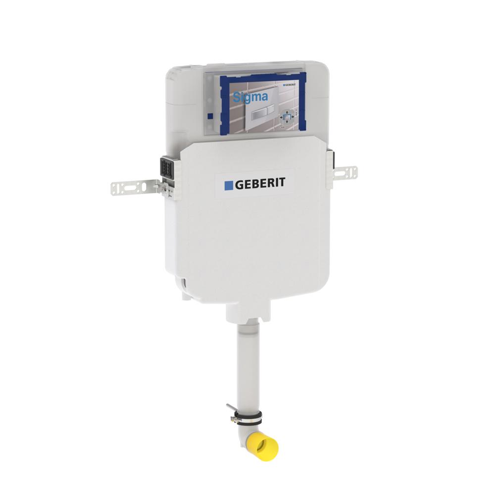 Geberit Sigma 8cm Concealed Cistern