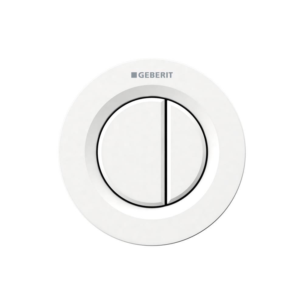 Geberit Sigma Dual Flush Button for Concealed Cistern