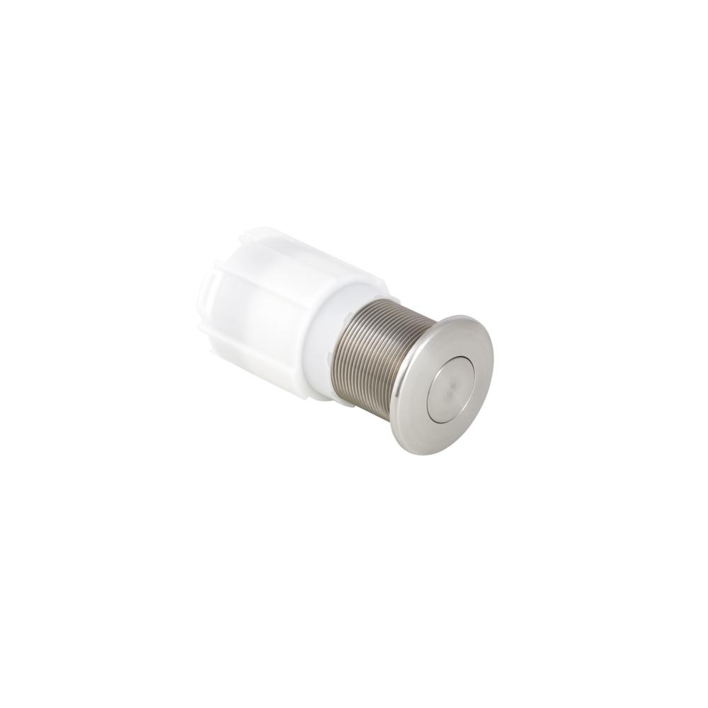 Geberit WC Flush Control with Pneumatic Flush Actuation