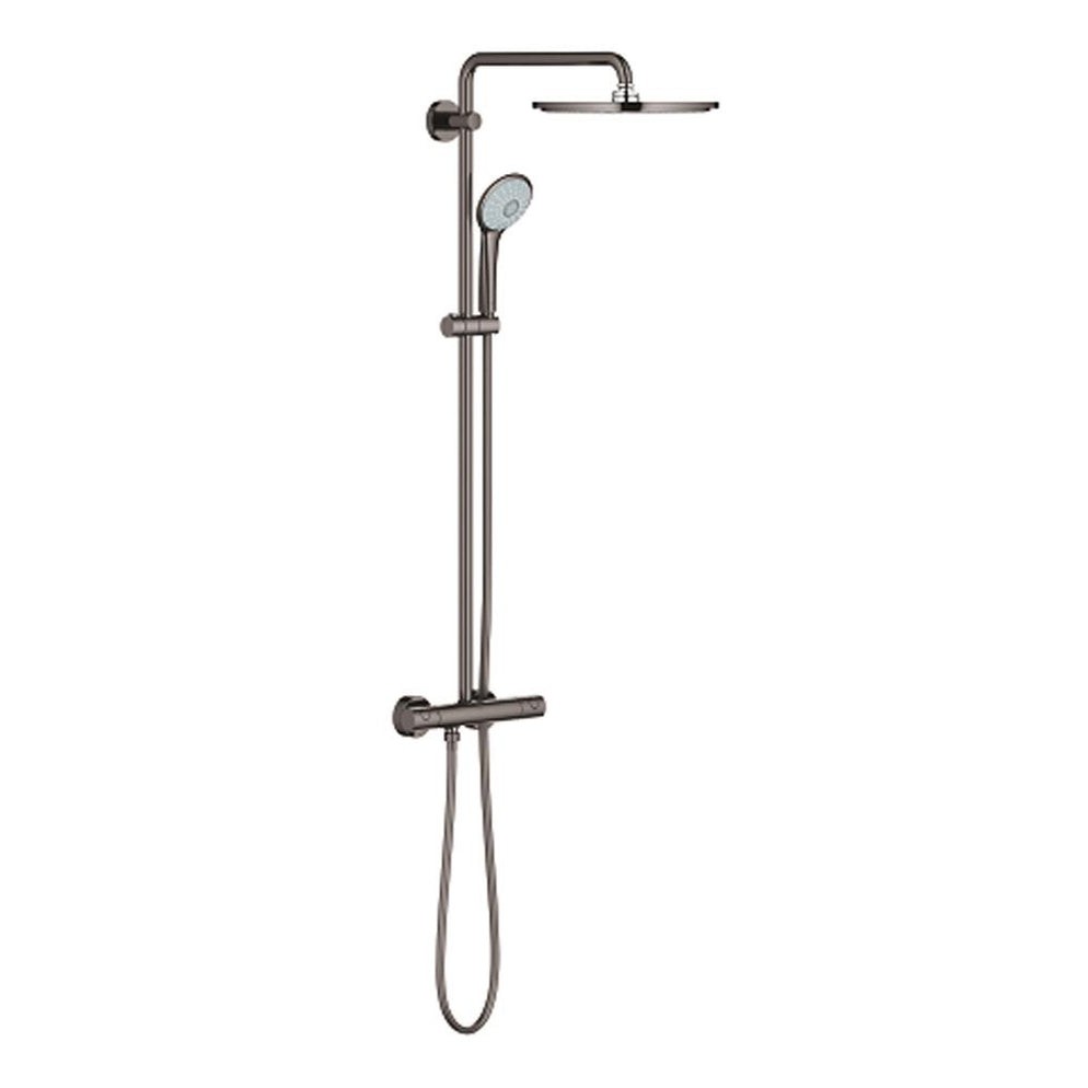 Grohe Euphoria System 310 Shower system with thermoststic mixer for ...
