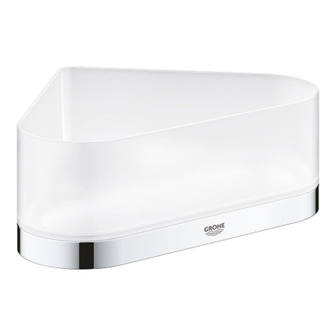 Grohe Selection Corner Shower Tray with Holder